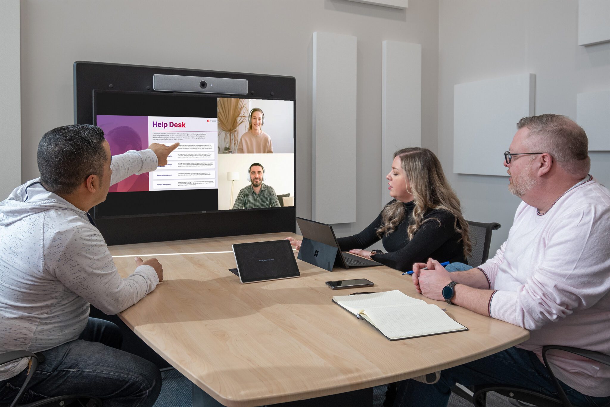 The Best Zoom Rooms Hardware for Hybrid Spaces in 2025